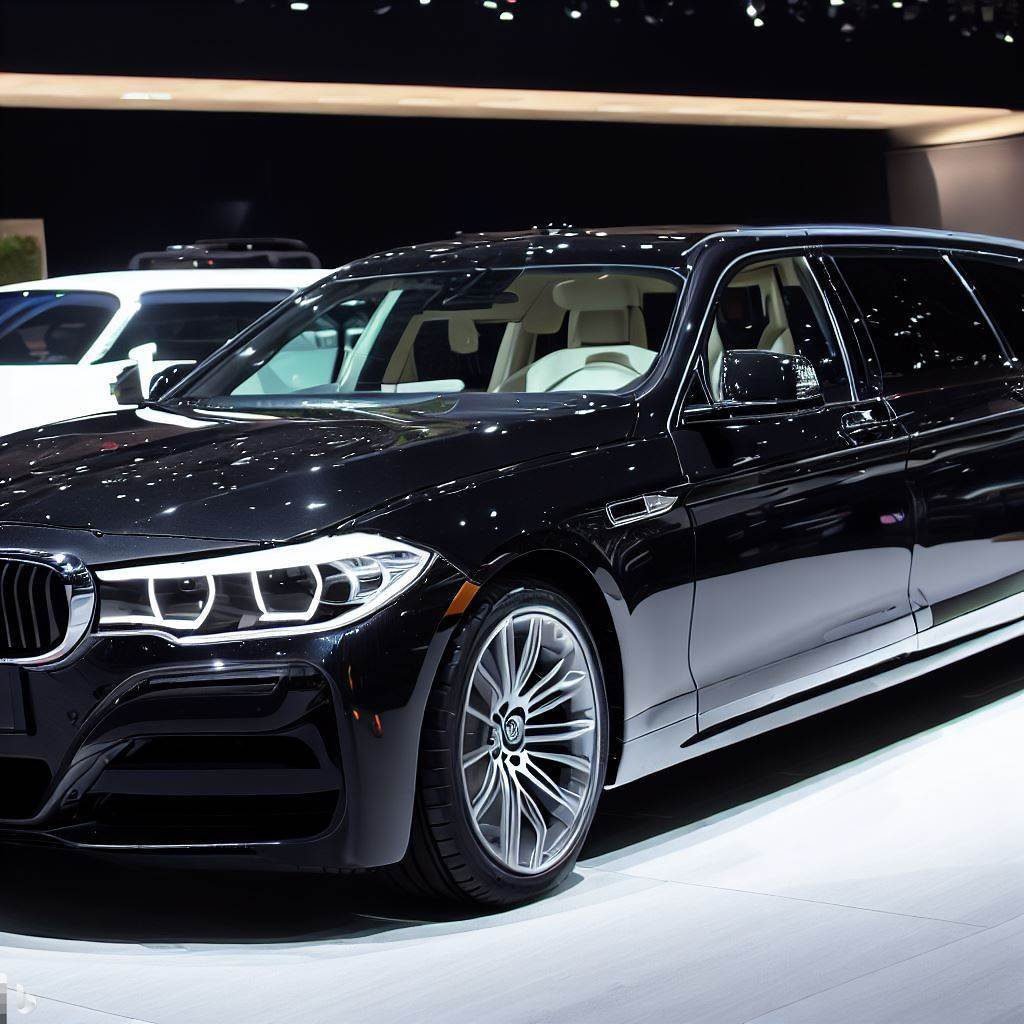 Limousine Car - Luxury Car Rental Services